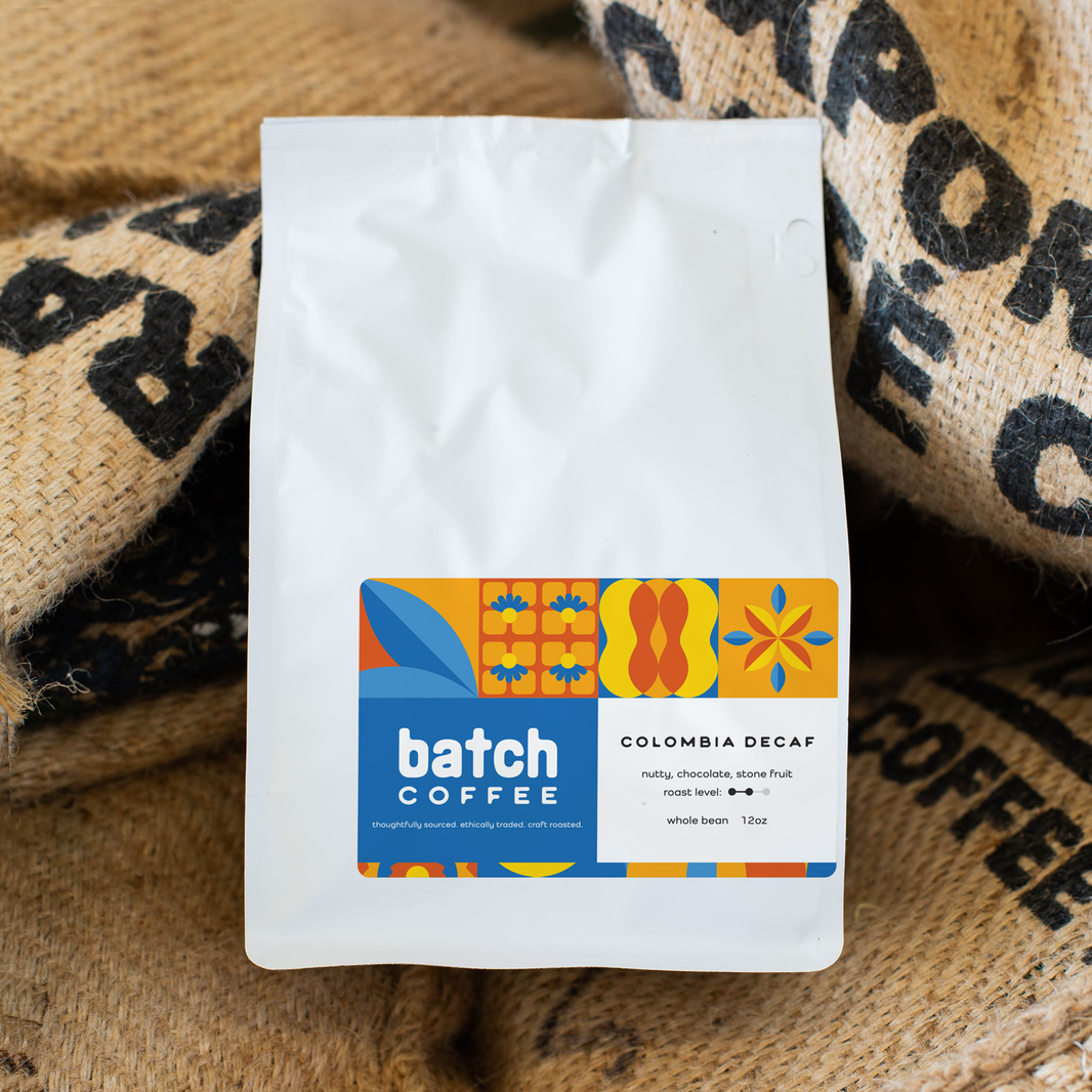 SINGLE ORIGIN – Batch Coffee