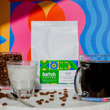 COFFEE – Batch Coffee