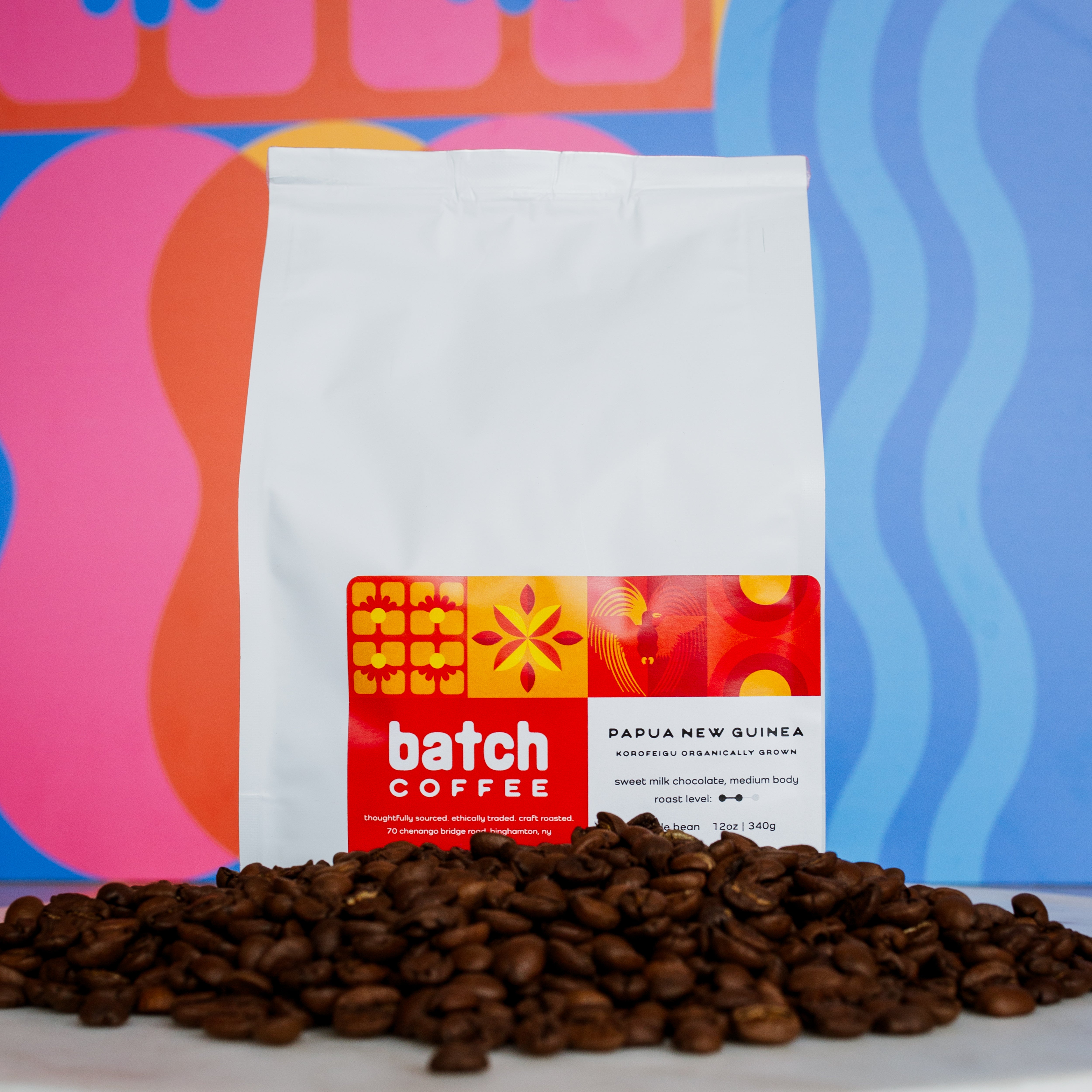 COFFEE – Batch Coffee