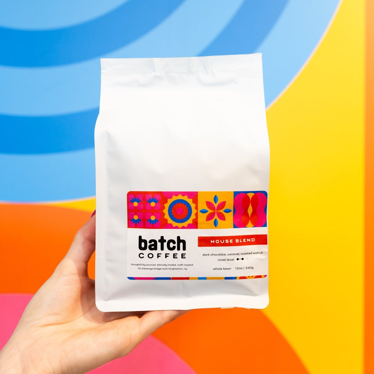 Batch Coffee