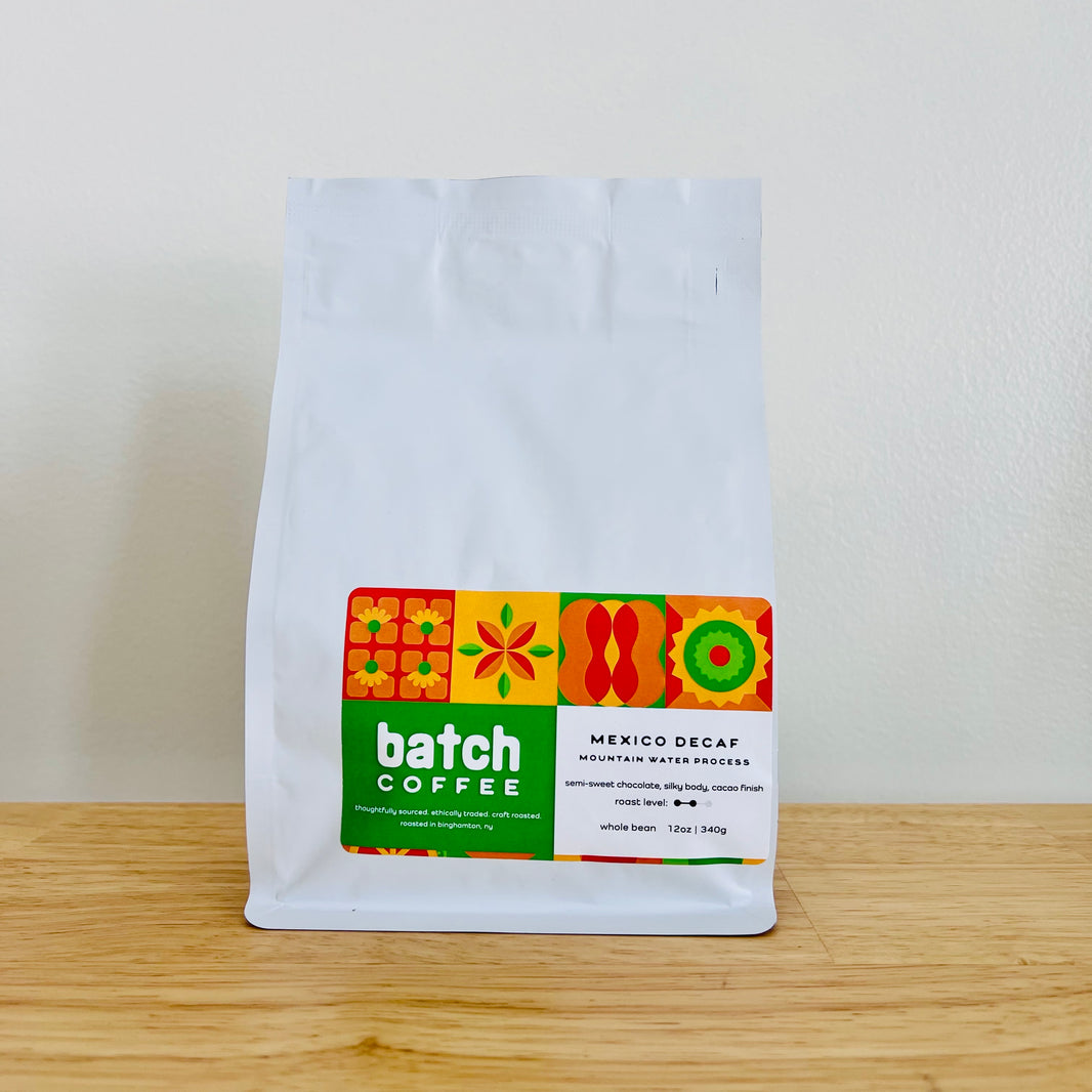 COFFEE – Batch Coffee