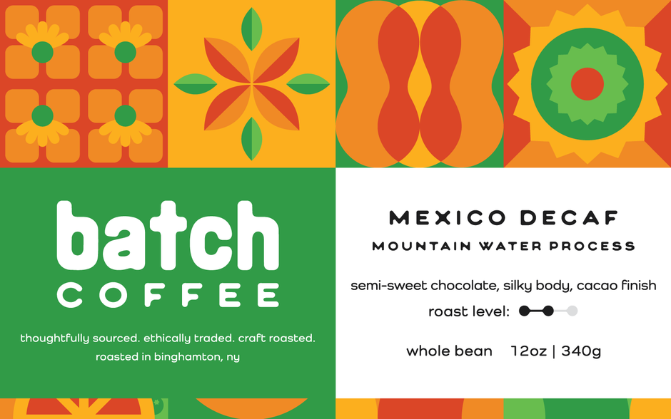 COFFEE – Batch Coffee