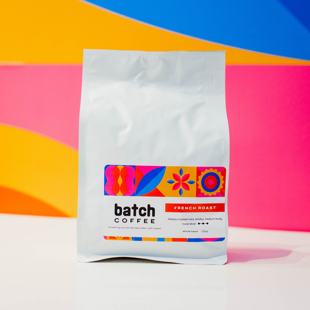 COFFEE – Batch Coffee