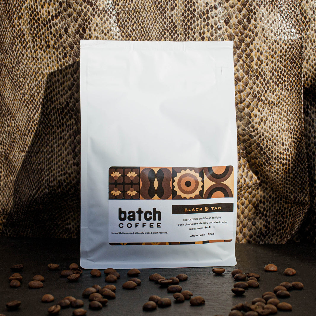 COFFEE – Batch Coffee